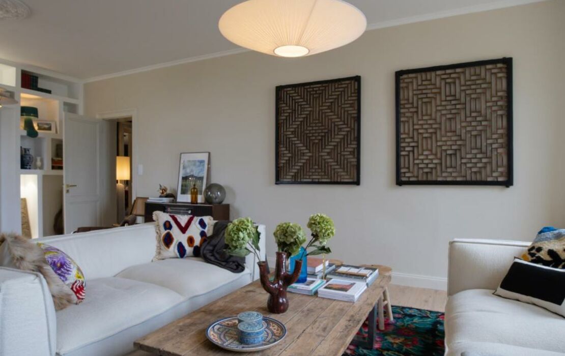 Maison Groleau, a Design Boutique Hotel Mombrier, France