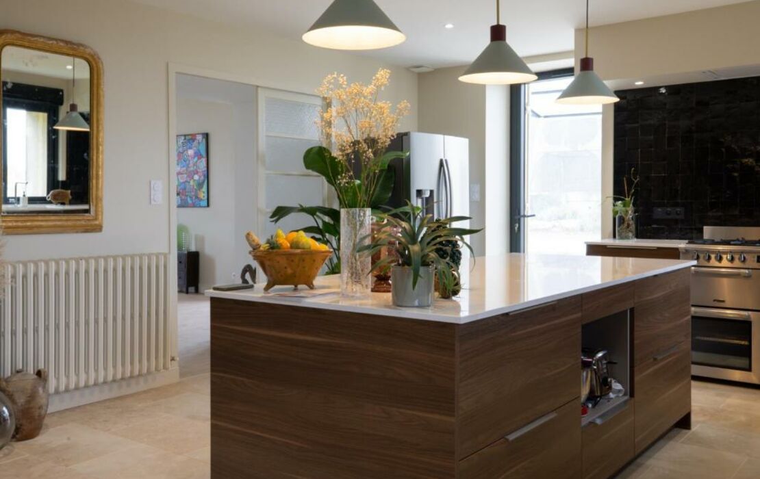 Maison Groleau, a Design Boutique Hotel Mombrier, France