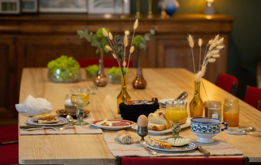 Maison Groleau, a Design Boutique Hotel Mombrier, France