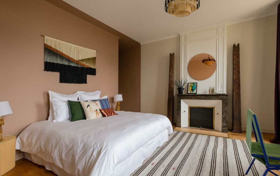 Maison Groleau, a Design Boutique Hotel Mombrier, France
