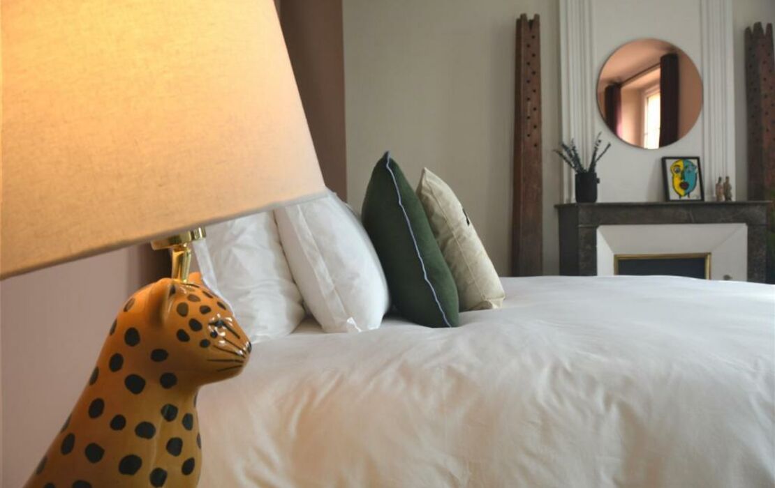 Maison Groleau, a Design Boutique Hotel Mombrier, France