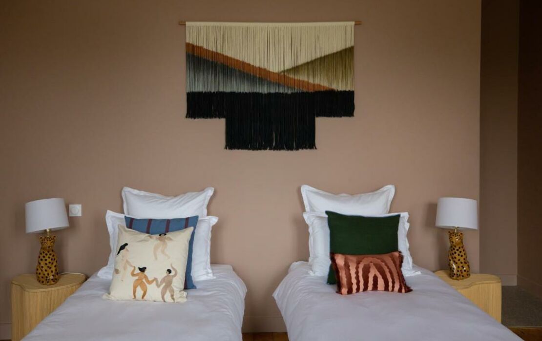 Maison Groleau, Mombrier, Frankreich