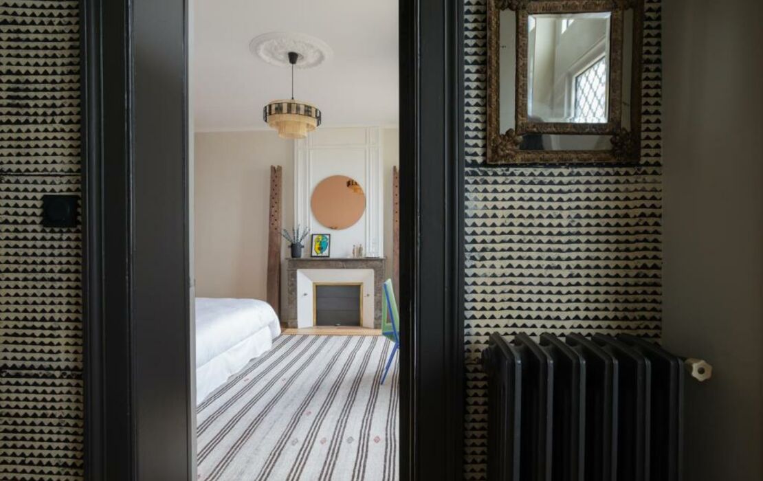 Maison Groleau, a Design Boutique Hotel Mombrier, France