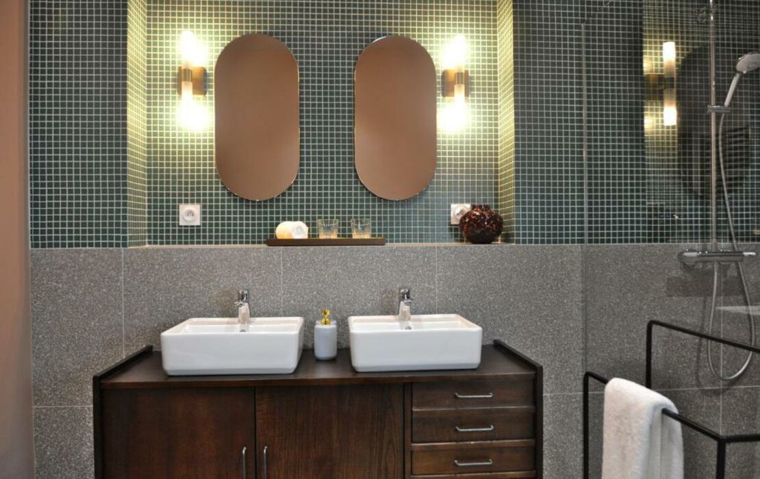 Maison Groleau, a Design Boutique Hotel Mombrier, France