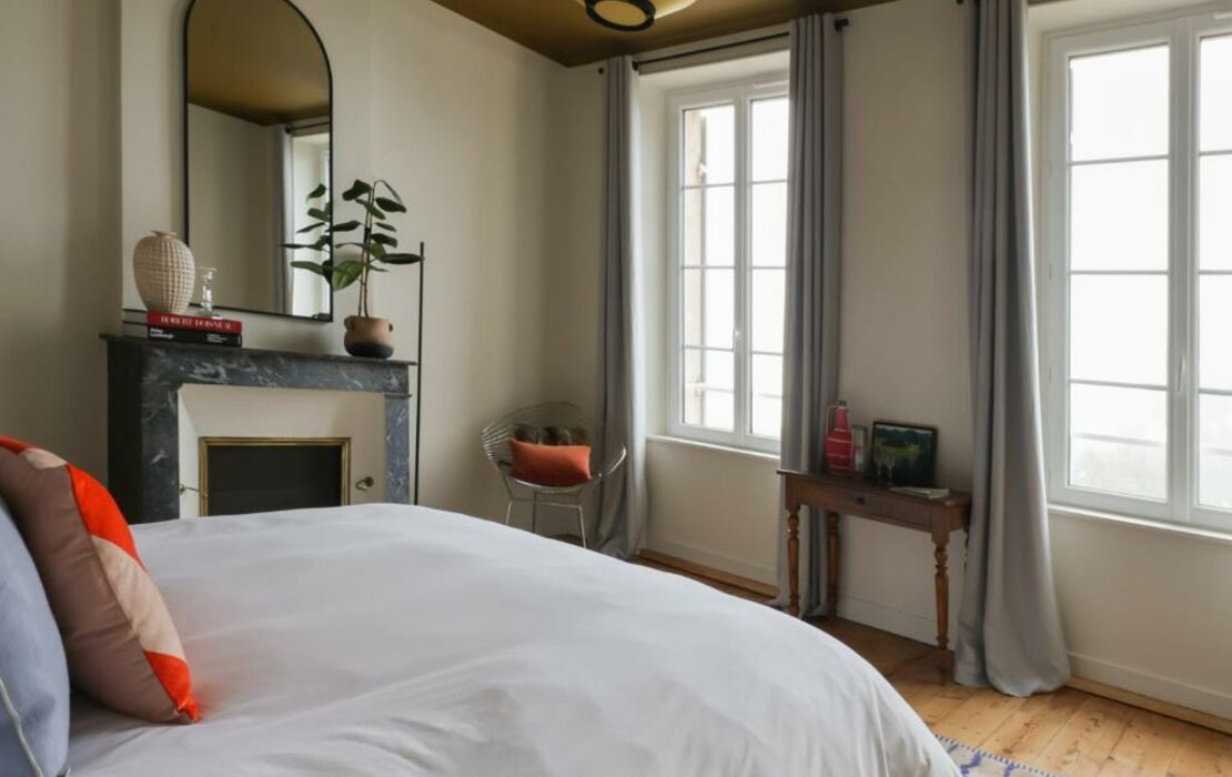 Maison Groleau, a Design Boutique Hotel Mombrier, France