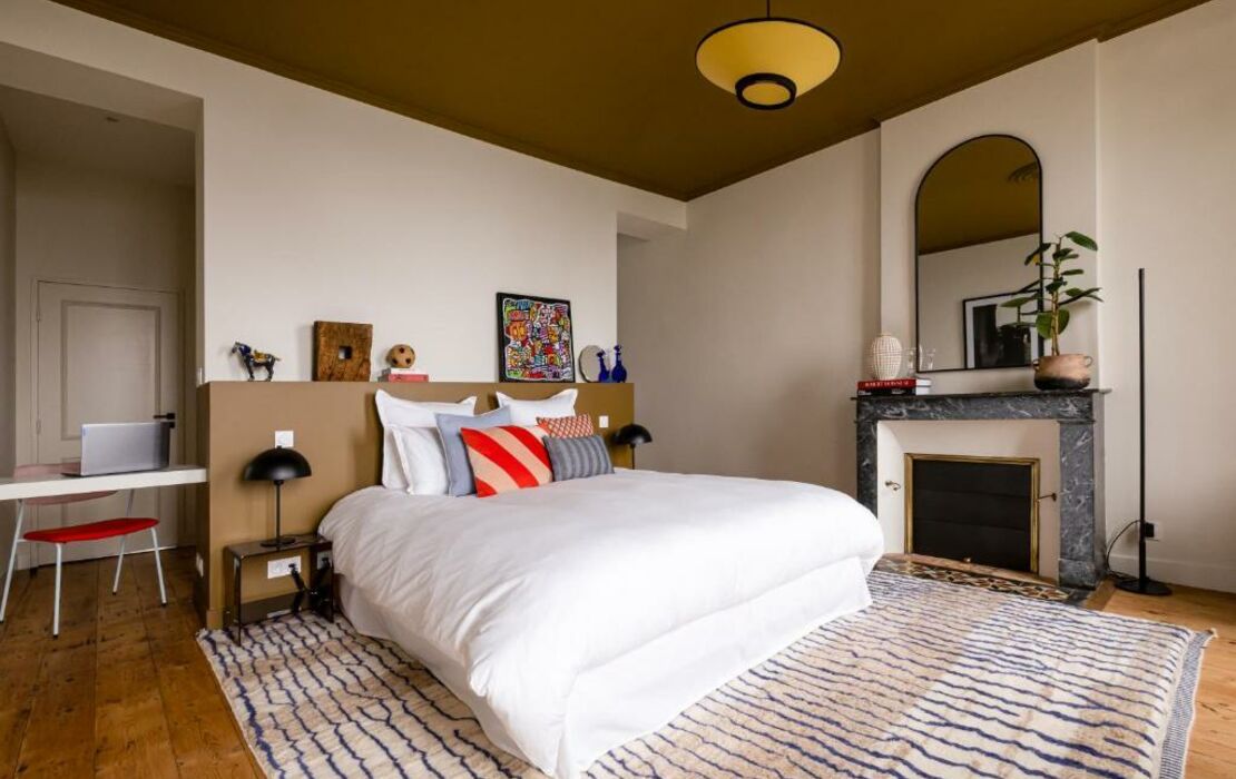 Maison Groleau, a Design Boutique Hotel Mombrier, France