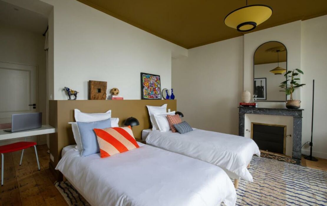 Maison Groleau, a Design Boutique Hotel Mombrier, France