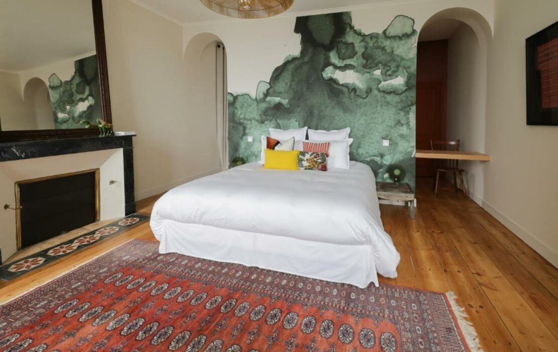 Maison Groleau, a Design Boutique Hotel Mombrier, France