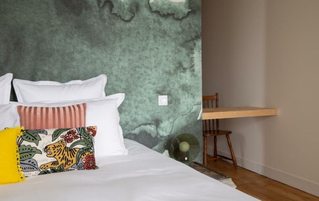 Maison Groleau, a Design Boutique Hotel Mombrier, France