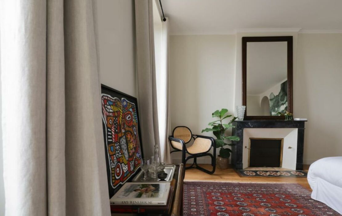 Maison Groleau, a Design Boutique Hotel Mombrier, France