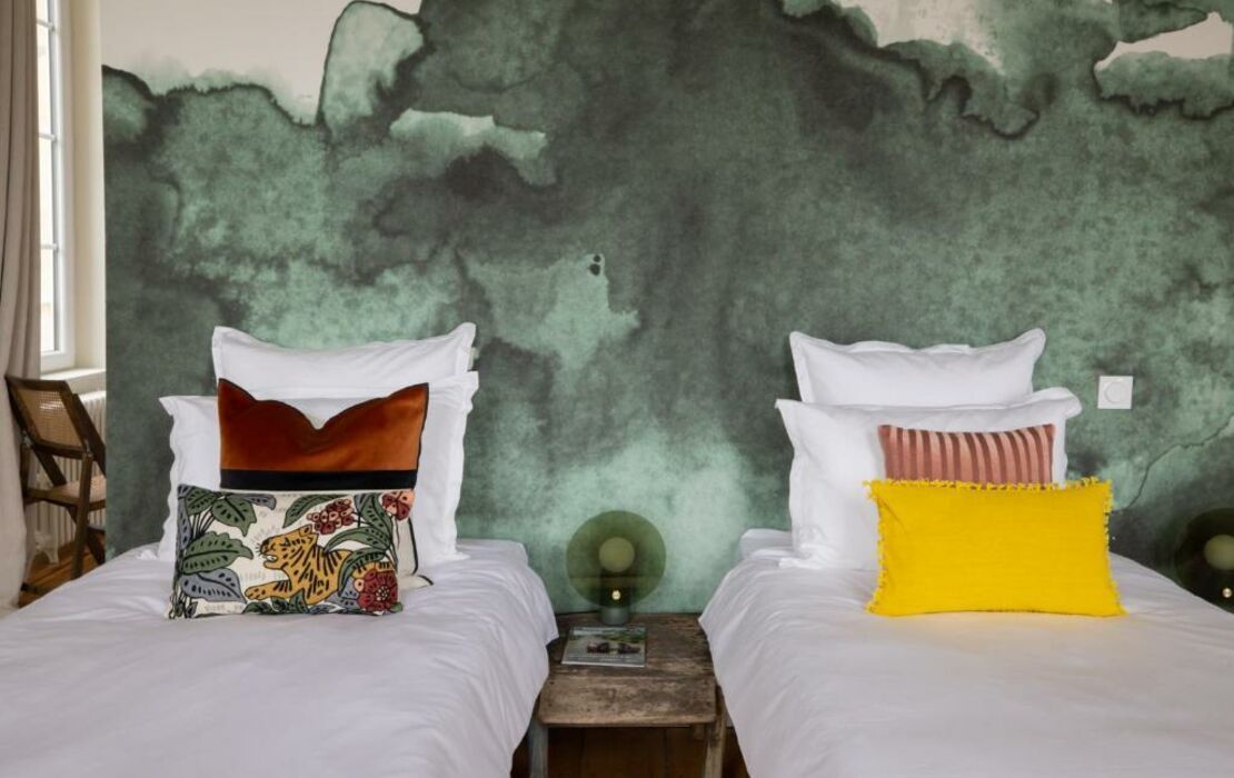 Maison Groleau, a Design Boutique Hotel Mombrier, France