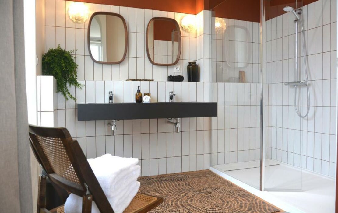 Maison Groleau, a Design Boutique Hotel Mombrier, France