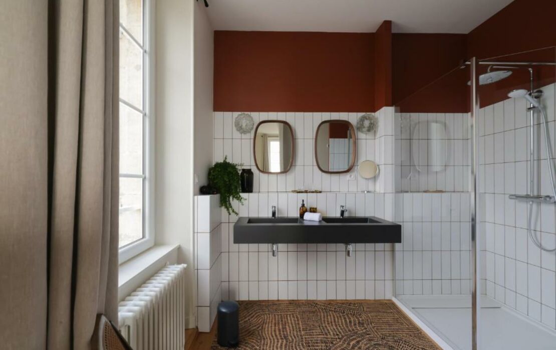 Maison Groleau, a Design Boutique Hotel Mombrier, France