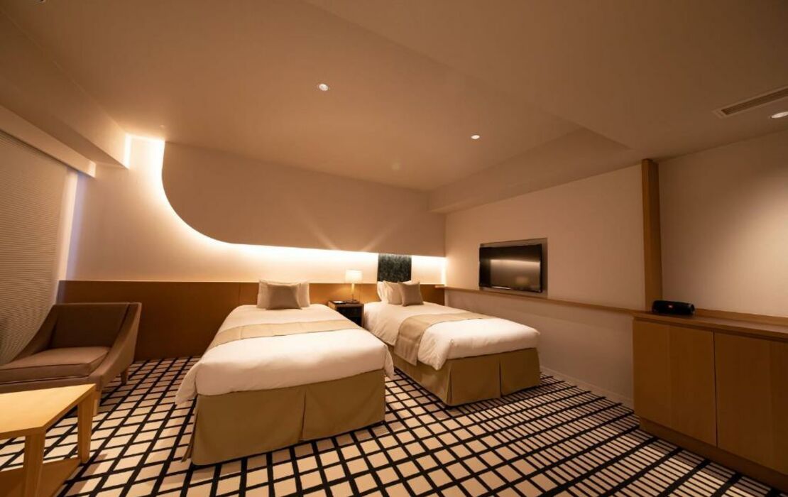 THE GENERAL KYOTO Shijou Shinmachi, a Design Boutique Hotel Kyoto, Japan
