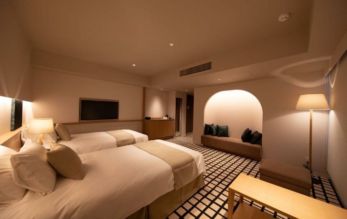 THE GENERAL KYOTO Shijou Shinmachi, a Design Boutique Hotel Kyoto, Japan
