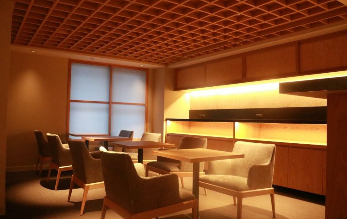 THE GENERAL KYOTO Shijou Shinmachi, a Design Boutique Hotel Kyoto, Japan