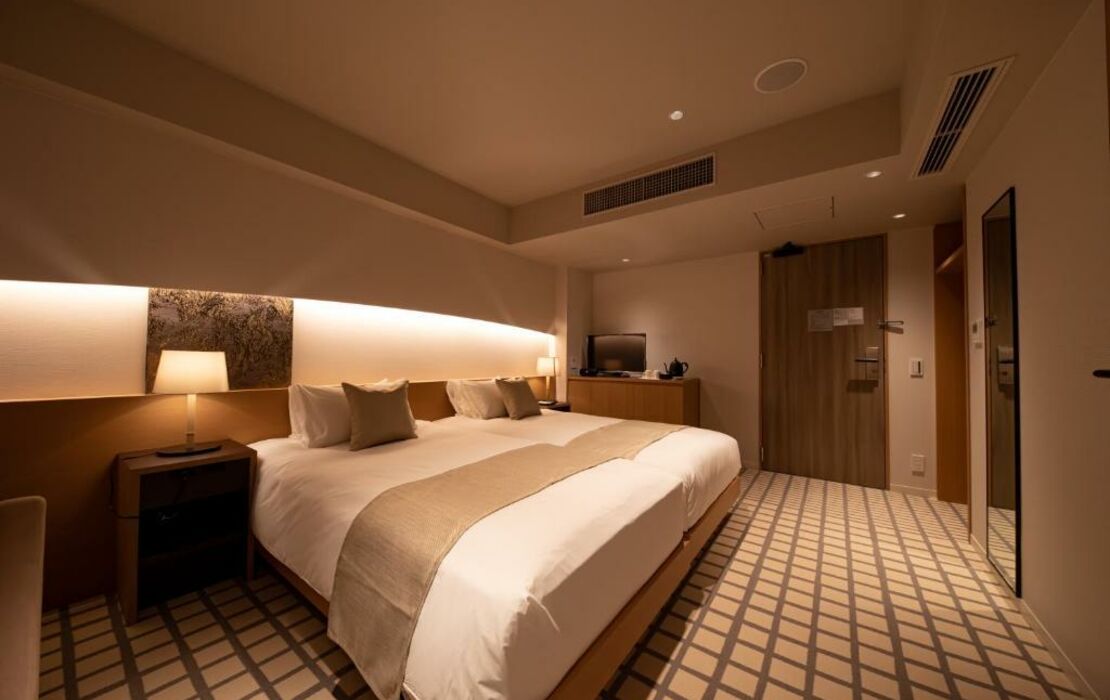 THE GENERAL KYOTO Shijou Shinmachi, a Design Boutique Hotel Kyoto, Japan