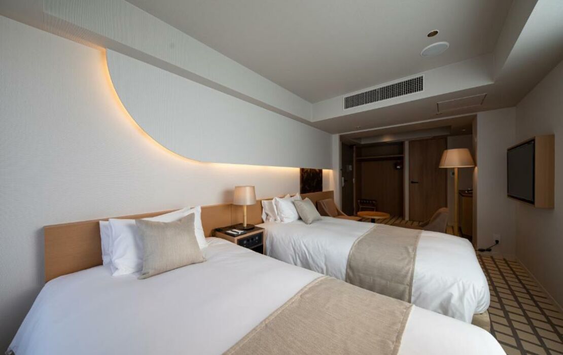 THE GENERAL KYOTO Shijou Shinmachi, a Design Boutique Hotel Kyoto, Japan