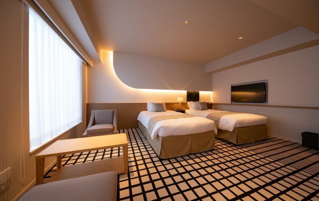 THE GENERAL KYOTO Shijou Shinmachi, a Design Boutique Hotel Kyoto, Japan