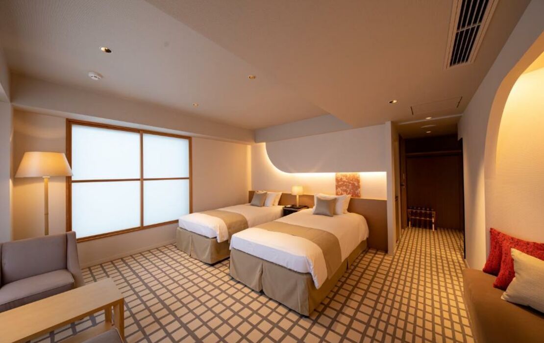 THE GENERAL KYOTO Shijou Shinmachi, a Design Boutique Hotel Kyoto, Japan