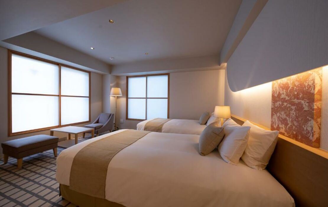 THE GENERAL KYOTO Shijou Shinmachi, a Design Boutique Hotel Kyoto, Japan