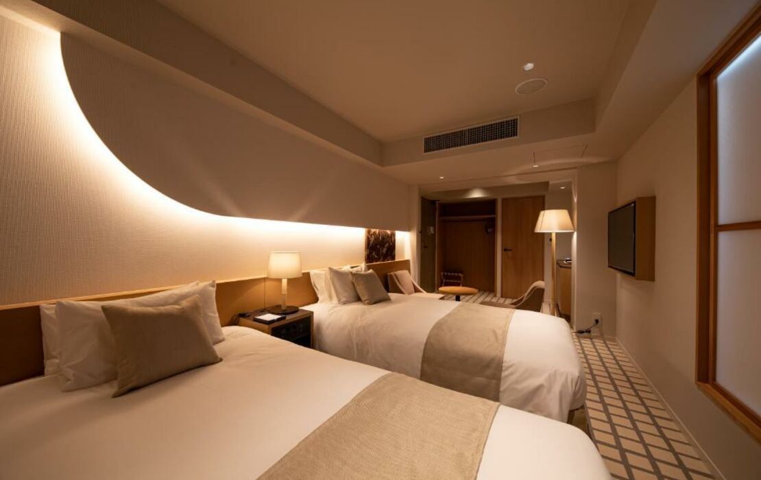 THE GENERAL KYOTO Shijou Shinmachi, a Design Boutique Hotel Kyoto, Japan