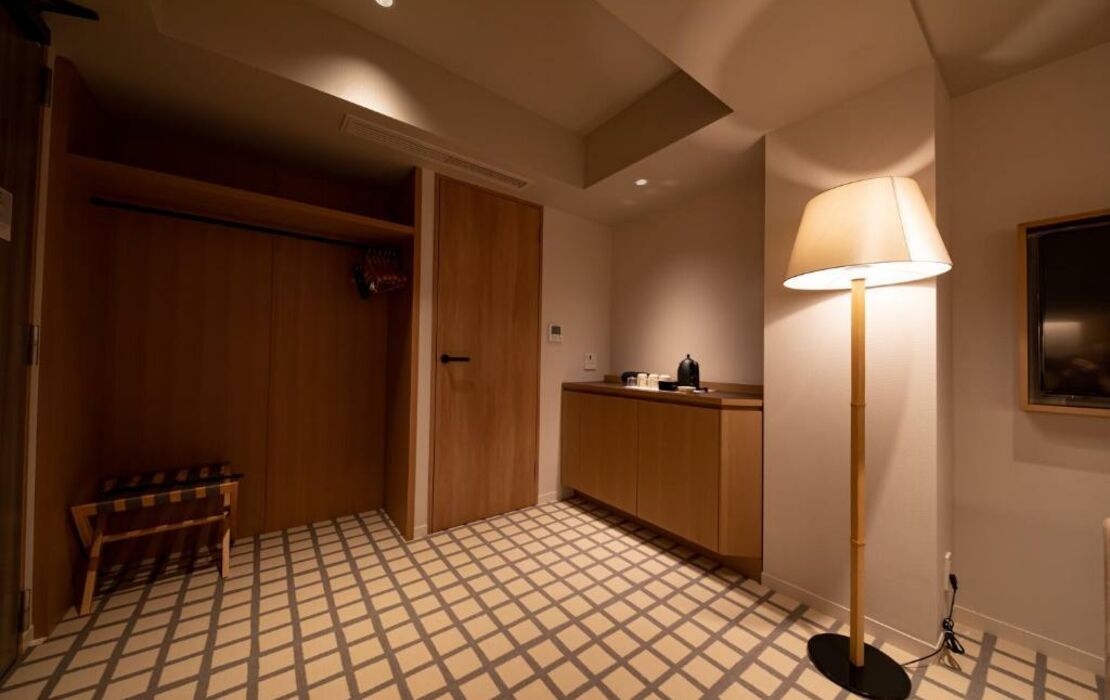 THE GENERAL KYOTO Shijou Shinmachi, a Design Boutique Hotel Kyoto, Japan