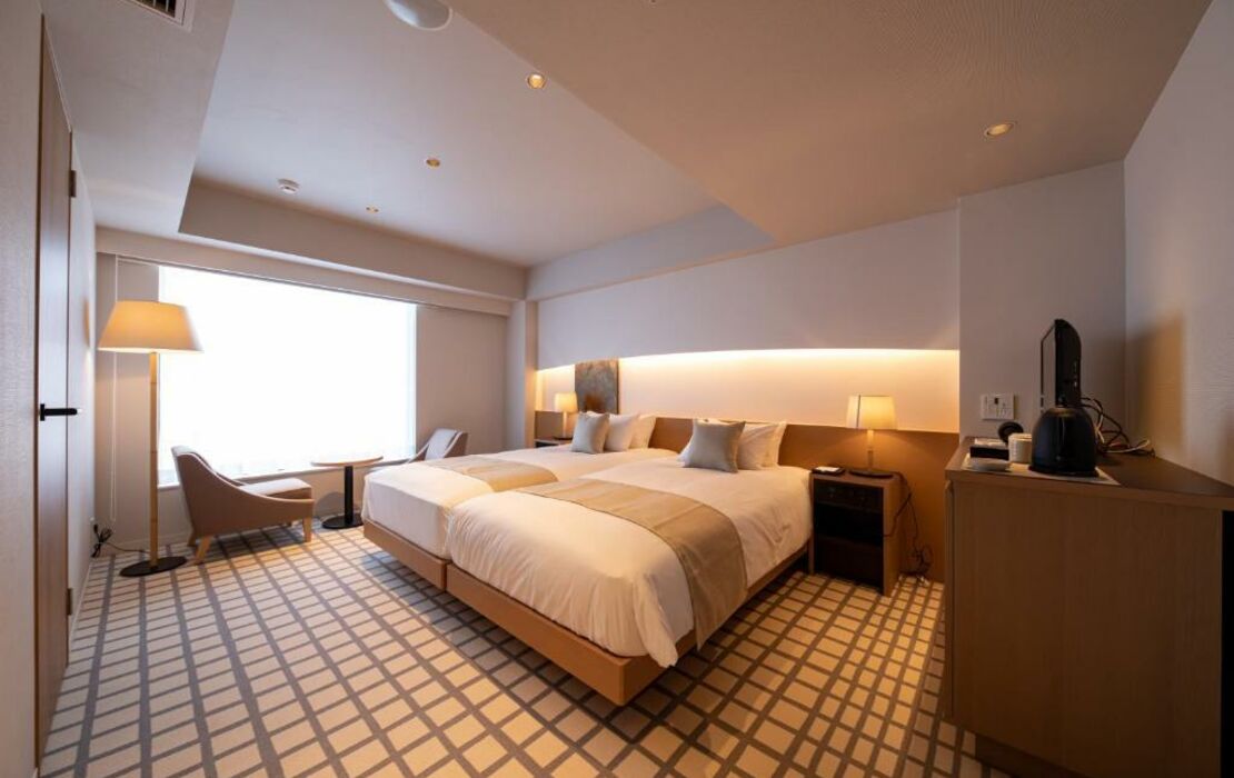 THE GENERAL KYOTO Shijou Shinmachi, a Design Boutique Hotel Kyoto, Japan