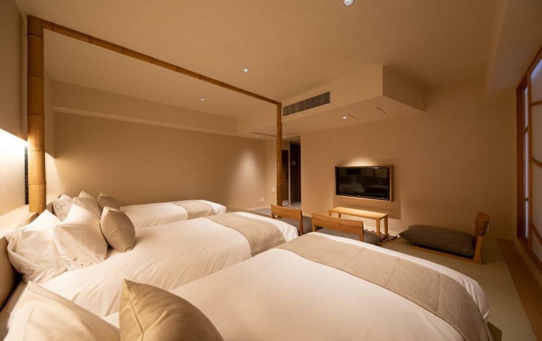 THE GENERAL KYOTO Shijou Shinmachi, a Design Boutique Hotel Kyoto, Japan