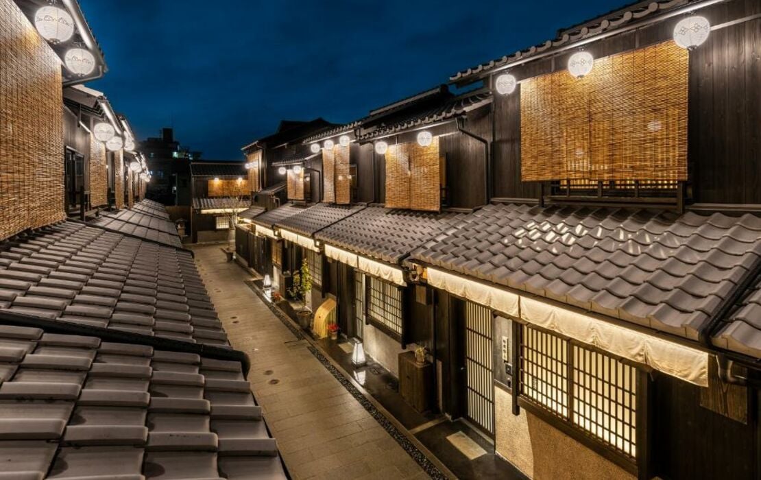 Nazuna Kyoto Tsubaki St., a Design Boutique Hotel Kyoto, Japan