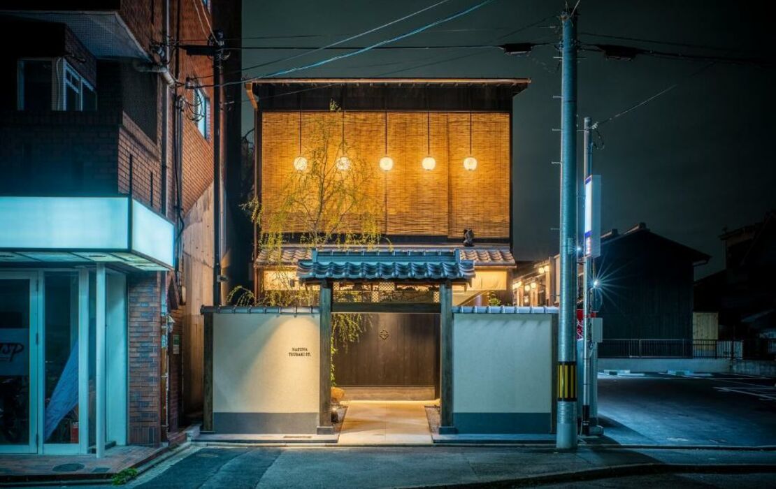 Nazuna Kyoto Tsubaki St., a Design Boutique Hotel Kyoto, Japan