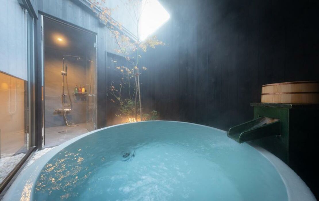 Kiraku Kyoto Honmachi, a Design Boutique Hotel Kyoto, Japan