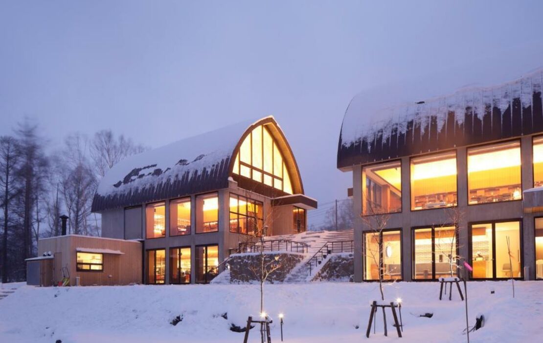 Andaru Collection Niseko, a Design Boutique Hotel Niseko, Japan
