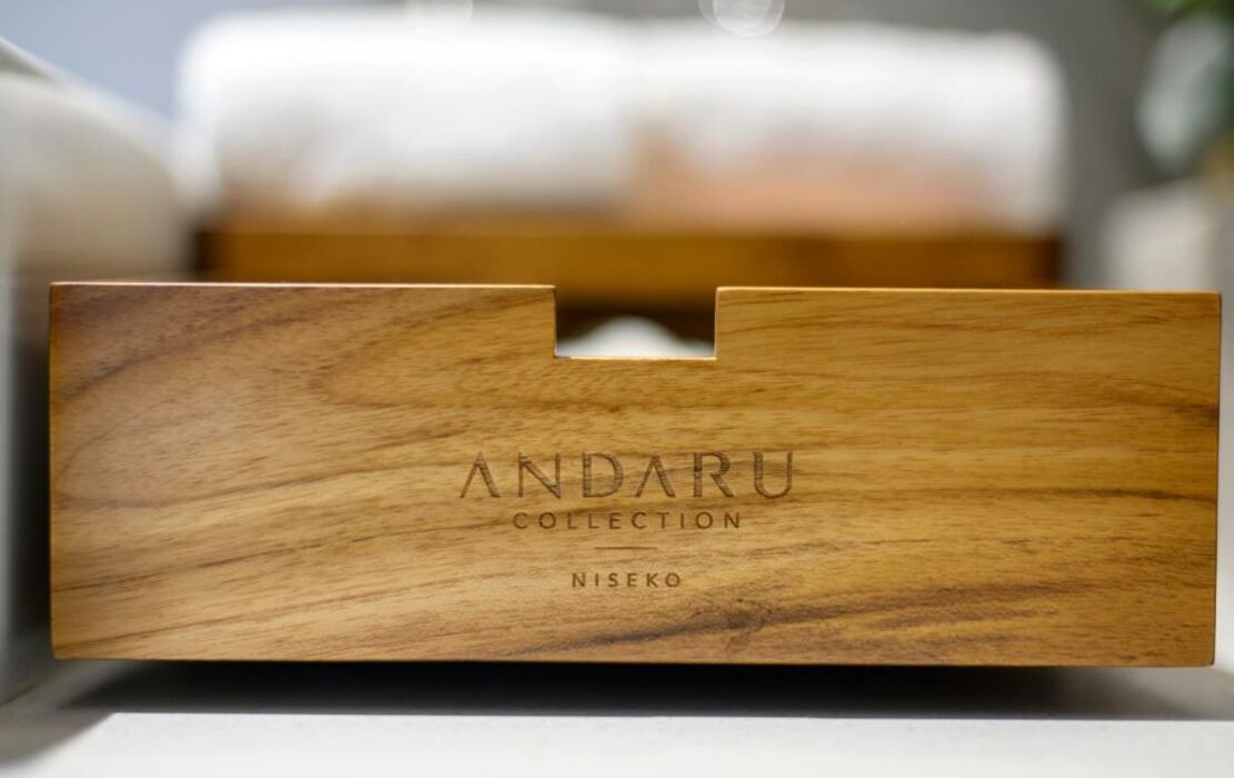 Andaru Collection Niseko, a Design Boutique Hotel Niseko, Japan