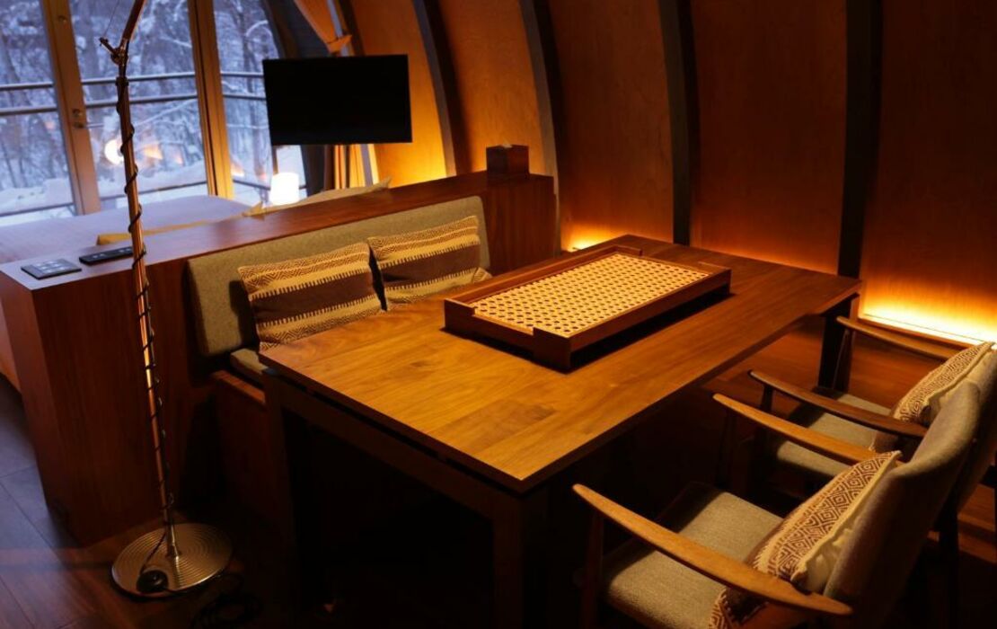 Andaru Collection Niseko, Niseko, Japon - My Boutique hotel