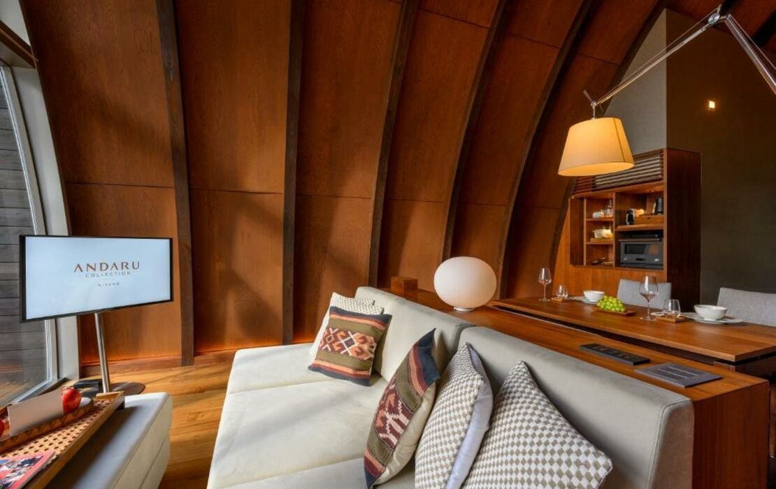 Andaru Collection Niseko, a Design Boutique Hotel Niseko, Japan