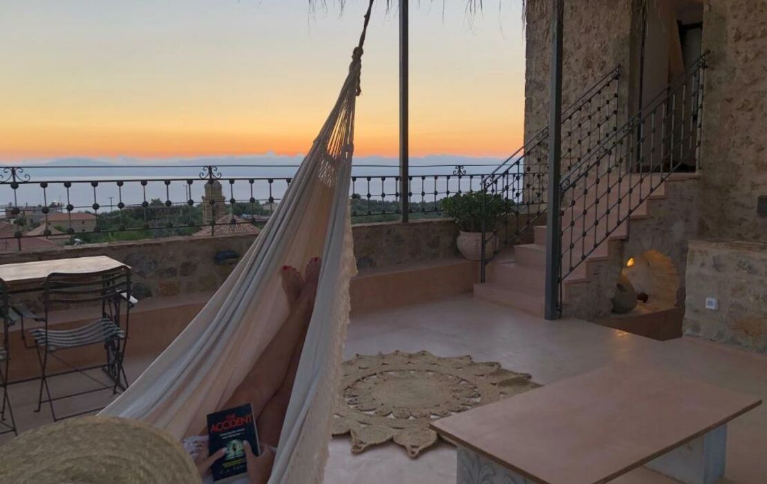 Villa Vager Mani Hotel, a Design Boutique Hotel Kalamata, Greece