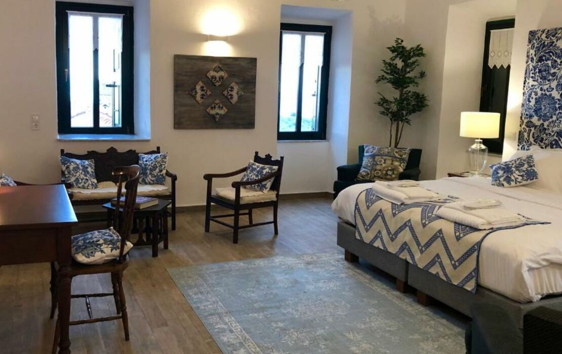 Villa Vager Mani Hotel, a Design Boutique Hotel Kalamata, Greece