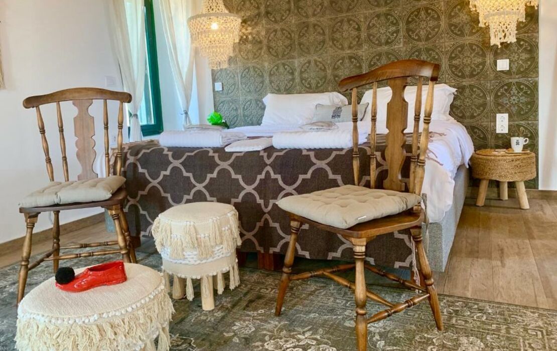 Villa Vager Mani Hotel, a Design Boutique Hotel Kalamata, Greece