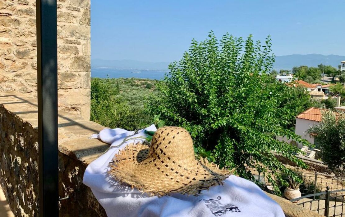 Villa Vager Mani Hotel, a Design Boutique Hotel Kalamata, Greece