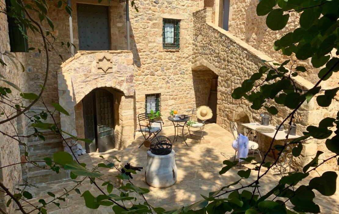 Villa Vager Mani Hotel, a Design Boutique Hotel Kalamata, Greece