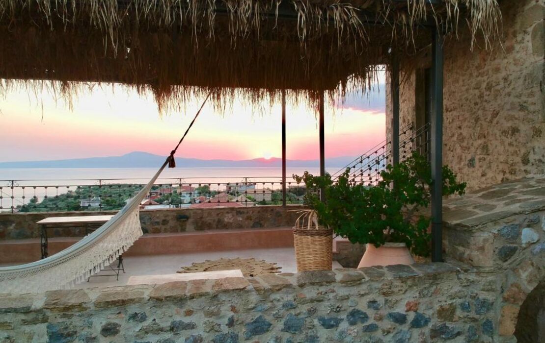 Villa Vager Mani Hotel, a Design Boutique Hotel Kalamata, Greece
