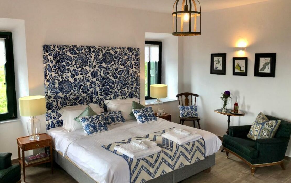 Villa Vager Mani Hotel, a Design Boutique Hotel Kalamata, Greece