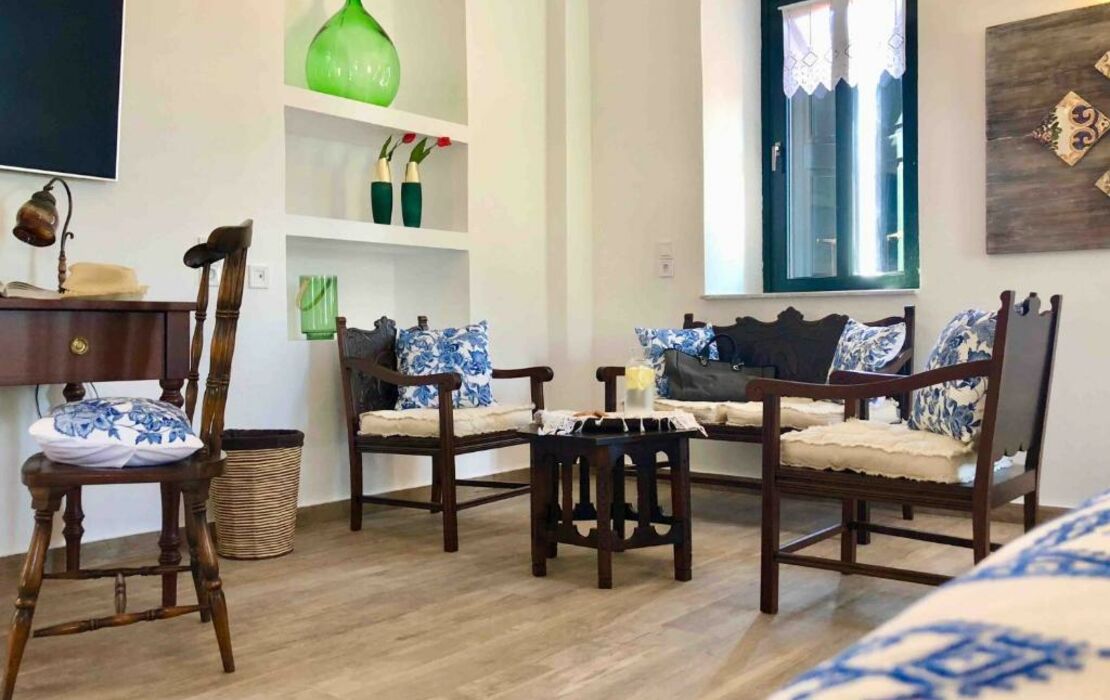 Villa Vager Mani Hotel, a Design Boutique Hotel Kalamata, Greece
