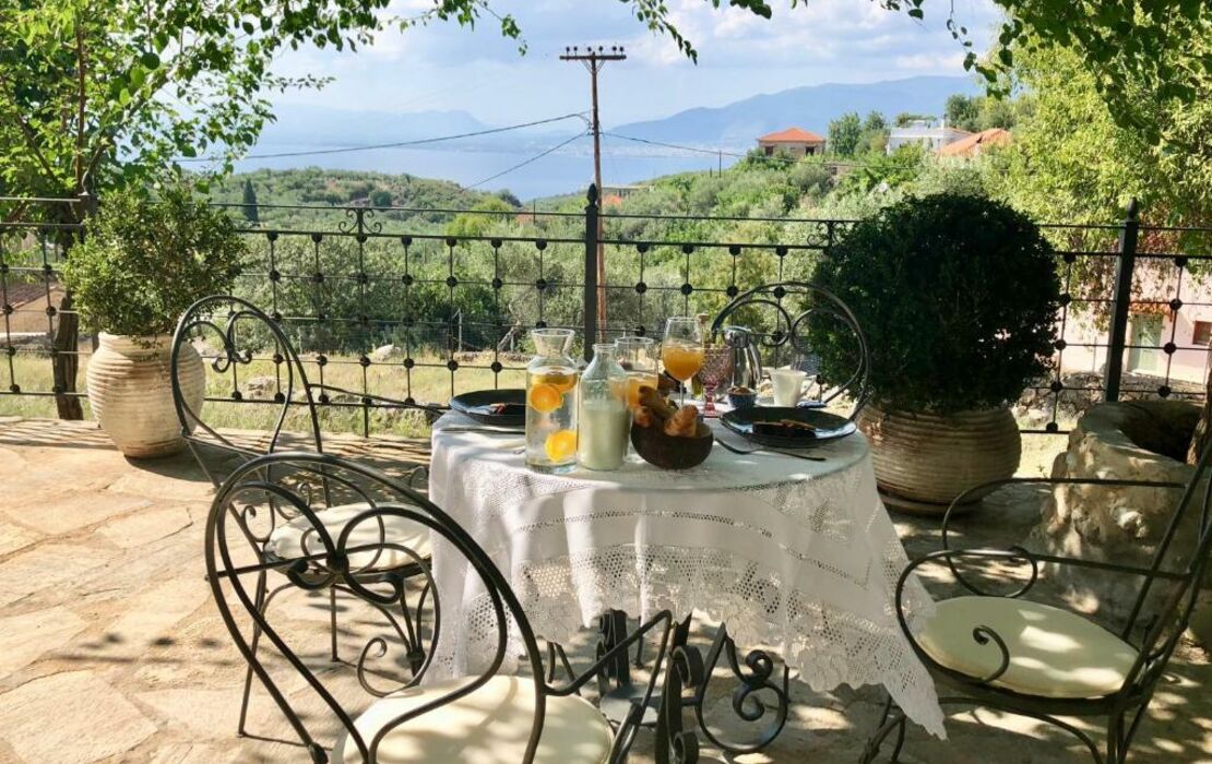 Villa Vager Mani Hotel, Kalamata, Grèce - My Boutique hotel