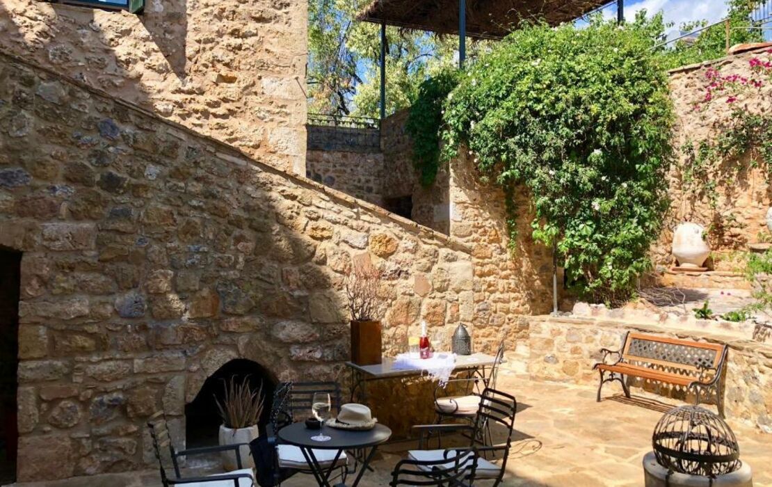 Villa Vager Mani Hotel, a Design Boutique Hotel Kalamata, Greece