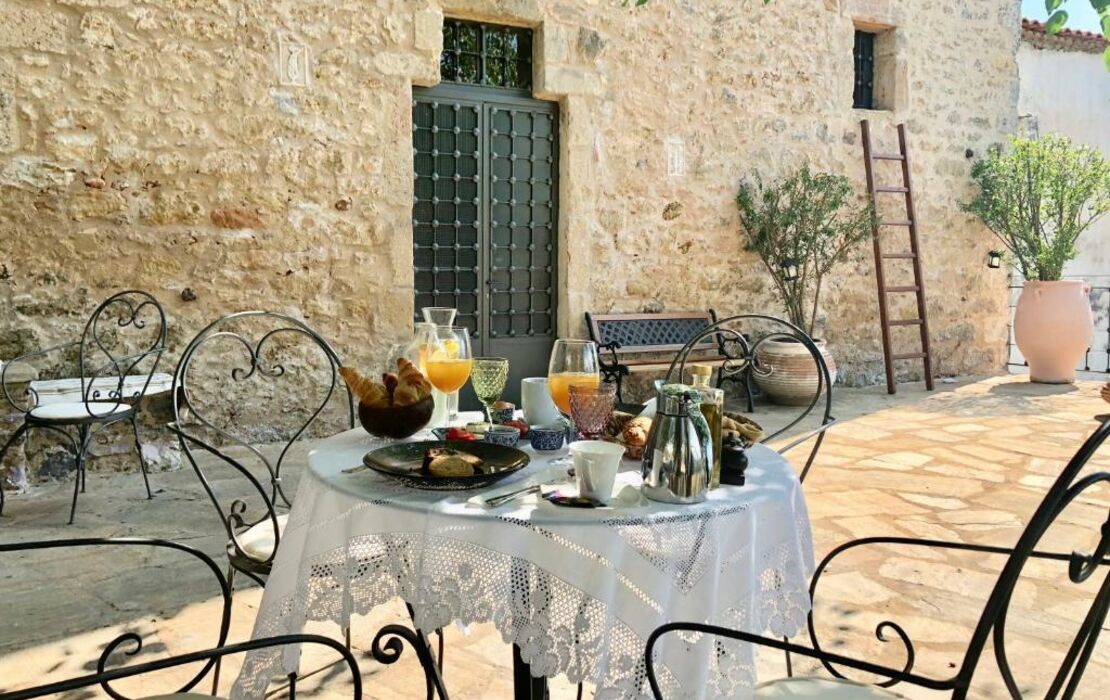 Villa Vager Mani Hotel, Kalamata, Grèce - My Boutique hotel