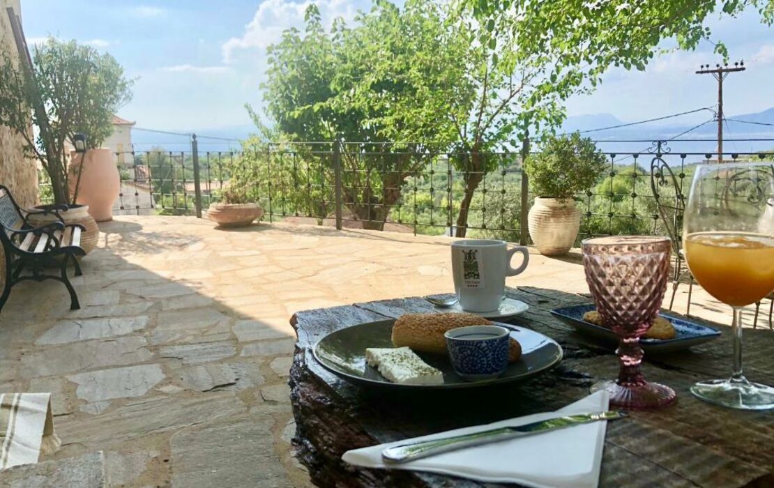 Villa Vager Mani Hotel, a Design Boutique Hotel Kalamata, Greece