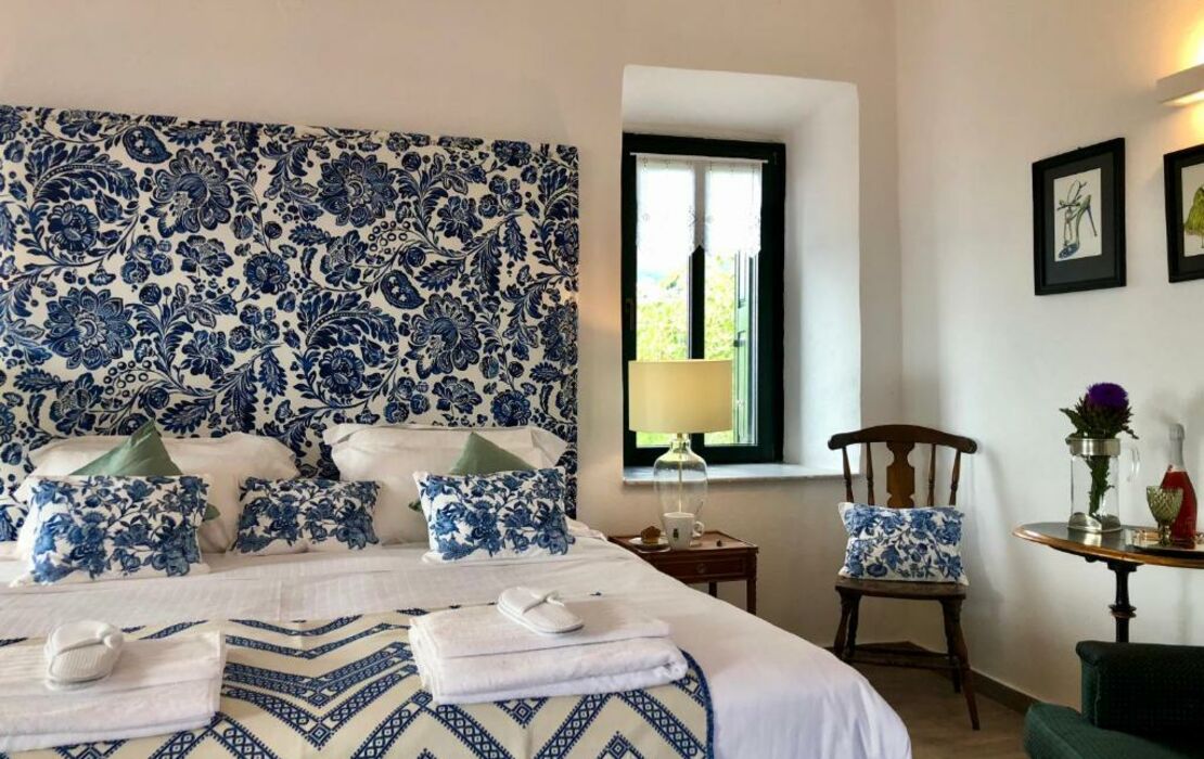 Villa Vager Mani Hotel, a Design Boutique Hotel Kalamata, Greece