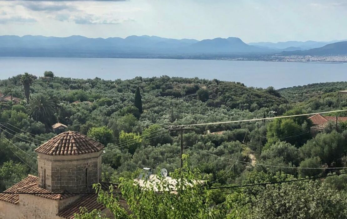 Villa Vager Mani Hotel, Kalamata, Grèce - My Boutique hotel